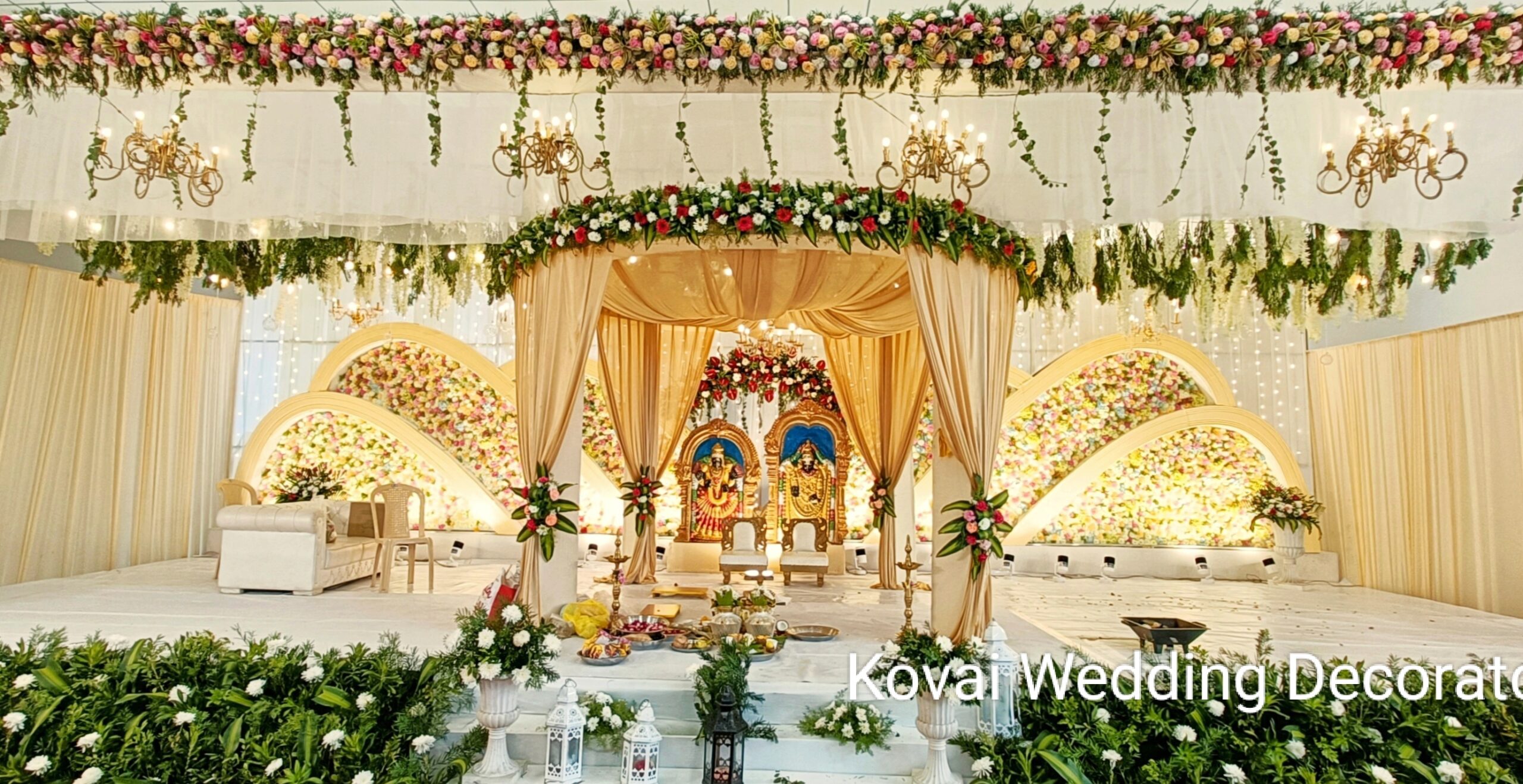 All You Need to Know About Wedding Decorations